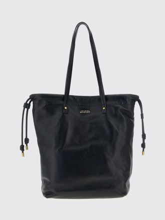 Isabel Marant Sac Port&eacute; &eacute;paule ISABEL MARANT Femme couleur Noir