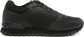 HUGO BOSS Homme, Chaussures, Noir, Taille: 42 EU Parkour L Runn Lytxm