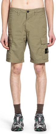 Stone Island l100020 Cargo Shorts