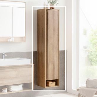 Fackelmann Natura Hochschrank rechts