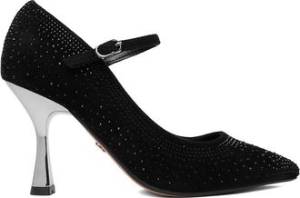 Nine West High Heels Nine West CEO-LP90858-296 Schwarz