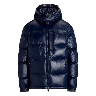 Ralph Lauren Homme, Vestes, Bleu, Taille: M Bomber