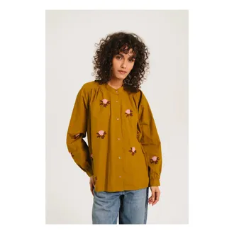 Sacr&eacute;coeur Blouse Ella Broderies Sacr&eacute;coeur