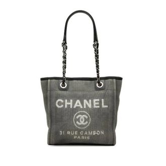 Chanel Damen, Pre-Owned, Grau, ONE SIZEGr&ouml;&szlig;e