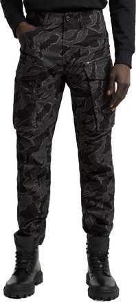 G-Star Herren Rovic Zip 3D Regular Tapered Pants Pants, Mehrfarben (Cloack Island Camo D02190-d553-g741), 32W / 34L