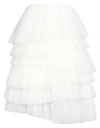 Karl Lagerfeld HOSEN & R&Ouml;CKE - Midi-R&ouml;cke auf YOOX.COM