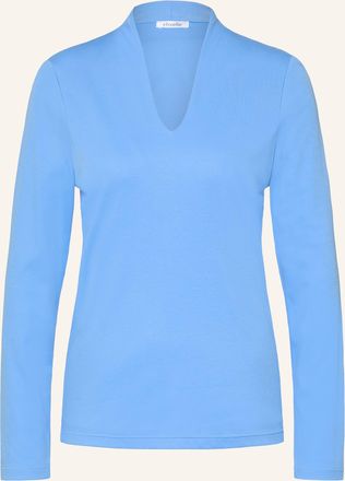 Efixelle Efixelle Longsleeve blau