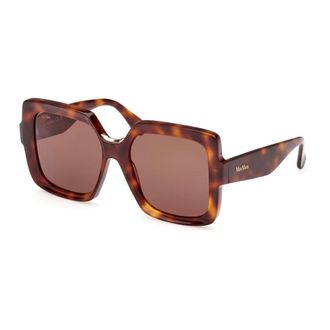 Max Mara Ernest Sonnenbrille - - Accessories - Damen - Braun - 56 MM