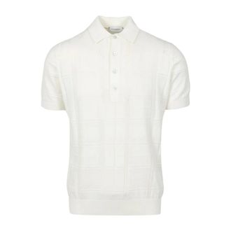 Paolo Pecora Homme, Pulls, Beige, Taille: L Maglia a Polo