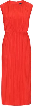 Faina Kleid Frauen Rot