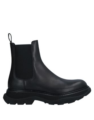 Alexander McQueen SCHUHE - Stiefeletten auf YOOX.COM