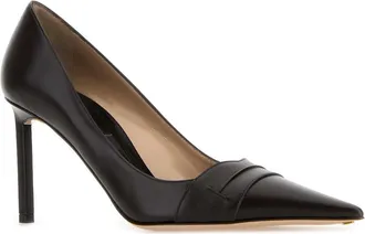 Tom Ford Espresso Scarpe Con Tacco High Heel Shoes