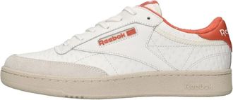 Reebok Homme, Chaussures, Blanc, Taille: 45 EU Baskets Club C