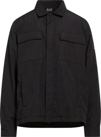 Emporio Armani JACKEN & M&Auml;NTEL - Jacken und Anoraks auf YOOX.COM