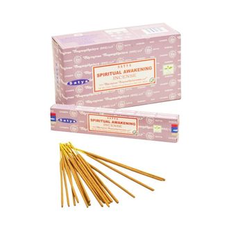 Satya Jewelry Set of 12 Spiritual Awakening Sticks by Satya (12/50)