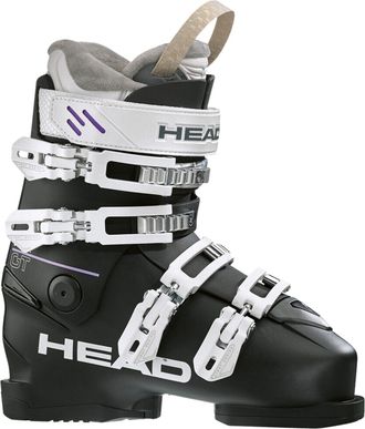 Head Damen Skischuhe Skistiefel Alpinskischuhe Alpin-Skistiefel Alpinstiefel FX GT W - Flex 50 - für Einsteiger und Anfänger (27.0 | EU 42,5)