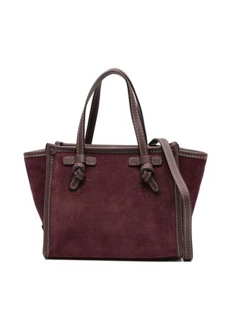 Gianni Chiarini Shopper - Dunkelrot