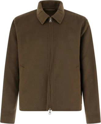 Nn.07 Arlo Jacket - - Jackets - Herren - Braun - L