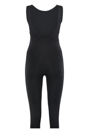 Live The Process Womens Long Orbit Jumpsuit Black Polyamide Jumpsuits Dress