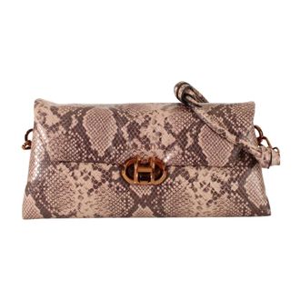 Hispanitas Damen, Taschen, Beige, ONE SIZEGröße