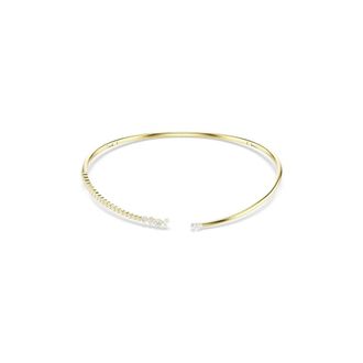 Swarovski Choker Mesmera - Femme - Accessoires - Jaune - Taille: L