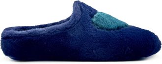 Thies Pantolette thies 1856 Rec Heart Slipper Love