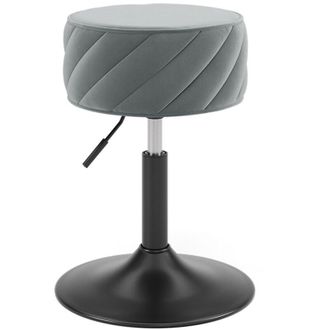 Vicco Tabouret Cherio, Gris, 35x50.5cm