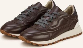 Brunello Cucinelli Brunello Cucinelli Sneaker braun