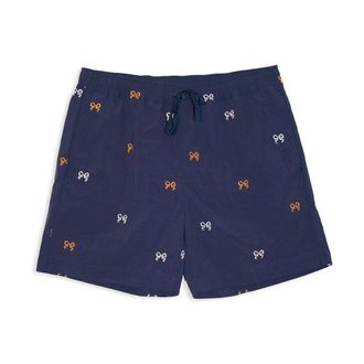 Soulland Herren, Bademode, Blau, S/MGr&ouml;&szlig;e