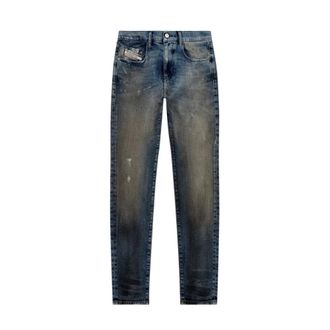 Diesel D-Strukt Jeans - - Jeans - Herren - Blau - W38