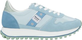 Blauer SCHUHE - Sneakers auf YOOX.COM