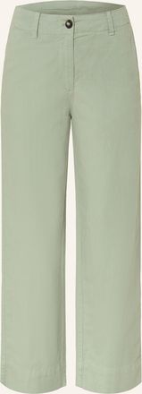 Marc O'Polo Marc Opolo 7/8-Hose Lande gruen