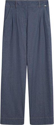 Cinque Cinque, Femme, Pantalons, Bleu, Taille: 38 FR Cisalto Jeans