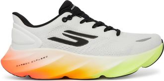 Skechers Laufschuhe Skechers Aero Burst 246210/WBMT Wei&szlig;