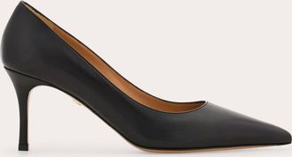 Ferragamo Damen Pumps Schwarz Gr&ouml;&szlig;e 36.5