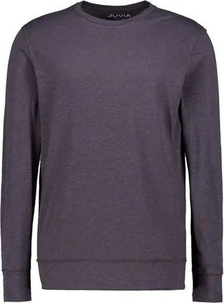 Juvia Herren T-Shirts grau Baumwolle