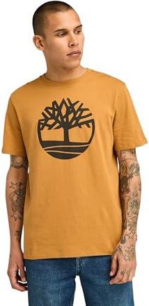 Timberland Tee Shirt k-r Brand Tree p47 Wheat Boot