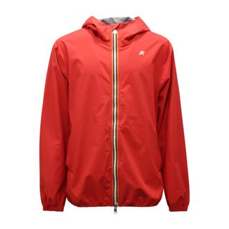 K-Way Homme, Vestes, Rouge, Taille: 2XL Jack Stretch Dot Jacket