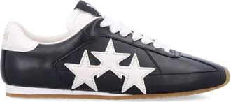 Amiri Low-Top Sneaker - Pacific Flat Sneakers - Gr. 36 (EU) - in Schwarz - f&uuml;r Damen