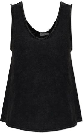 American Vintage Femme, Tops, Noir, Taille: 40 FR Sonoma Tank