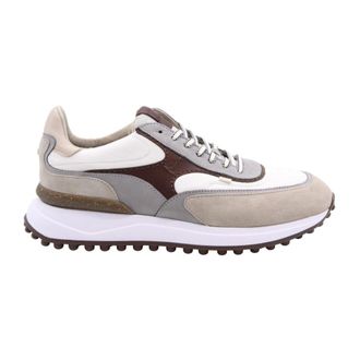 Floris Van Bommel Homme, Chaussures, Beige, Taille: 42 EU Noppi 37.10