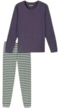 Schiesser Damen, Nachtw&auml;sche & Lounge, Mehrfarbig, 3XLGr&ouml;&szlig;e