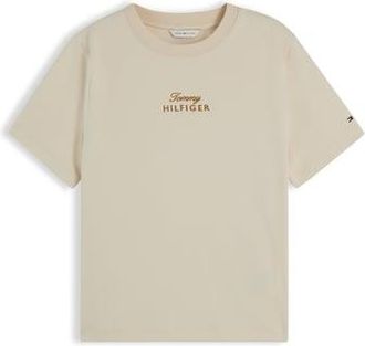 Tommy Hilfiger Tee-shirt col rond en coton