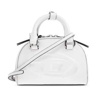 Diesel Femme, Sacs, Blanc, Taille: ONE Size Sacs &agrave; main