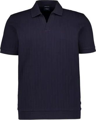 Joop Herren Polo-Shirt blau