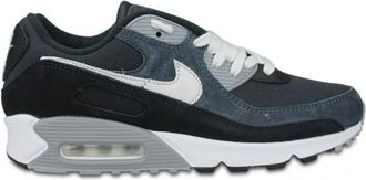 Nike Nike Herren Air Max 90 PRM Sneaker, Off Noir/Summit Whit, 36.5 EU