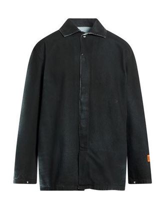 Heron Preston MANTEAUX - Manteaux en jean sur YOOX.COM