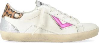 4B12 Femme, Chaussures, Blanc, Taille: 37 EU Suprime D8002