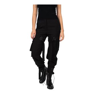 La Haine Inside Us Damen, Hosen, Schwarzk, SGr&ouml;&szlig;e