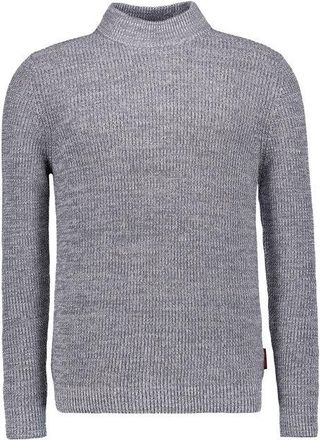 Joop Herren Pullover grau unifarben